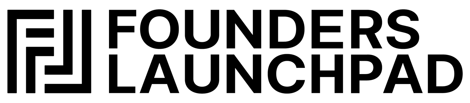 Home | Founders Launchpad